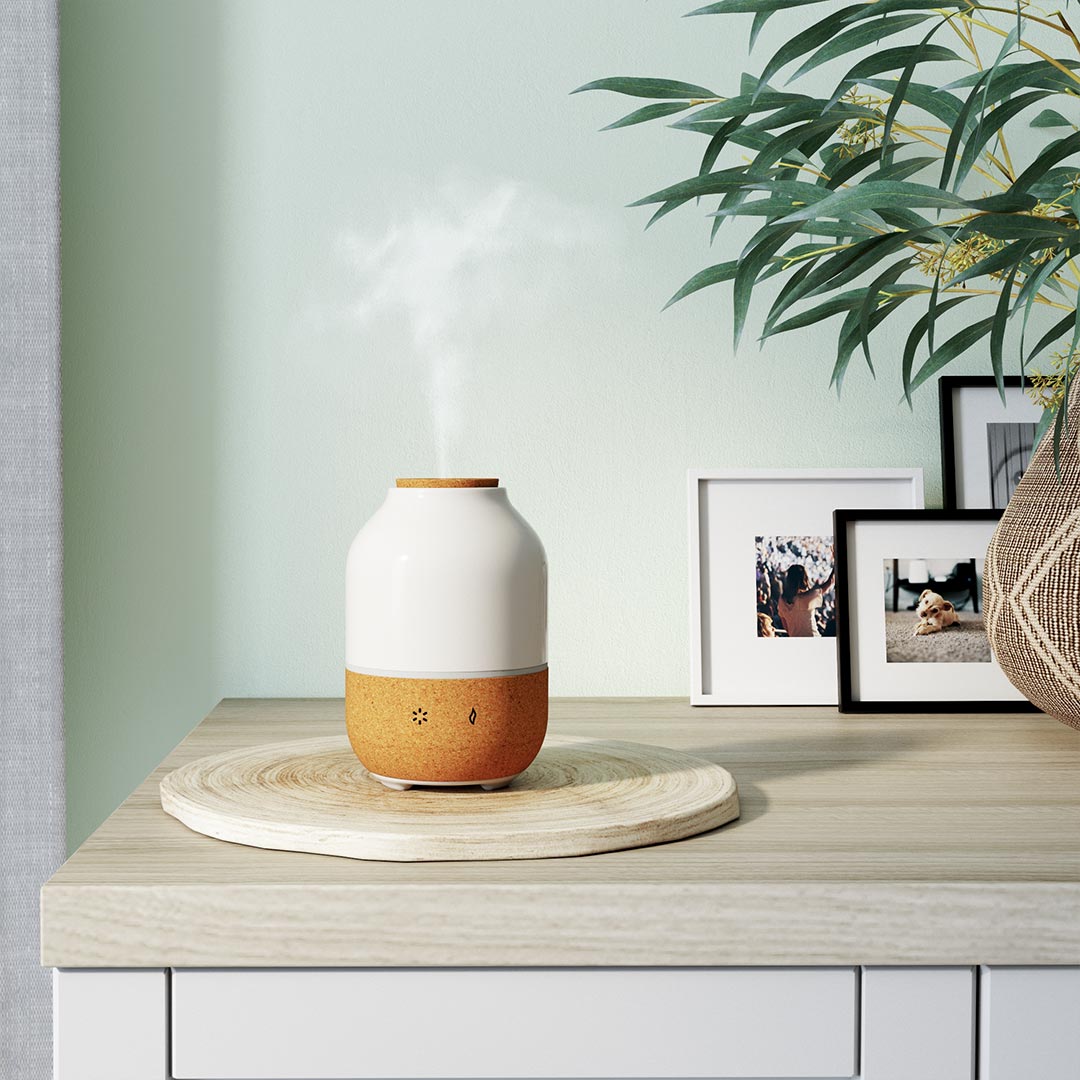 Aroma Diffuser Lealia, 50 m² - Elliotti