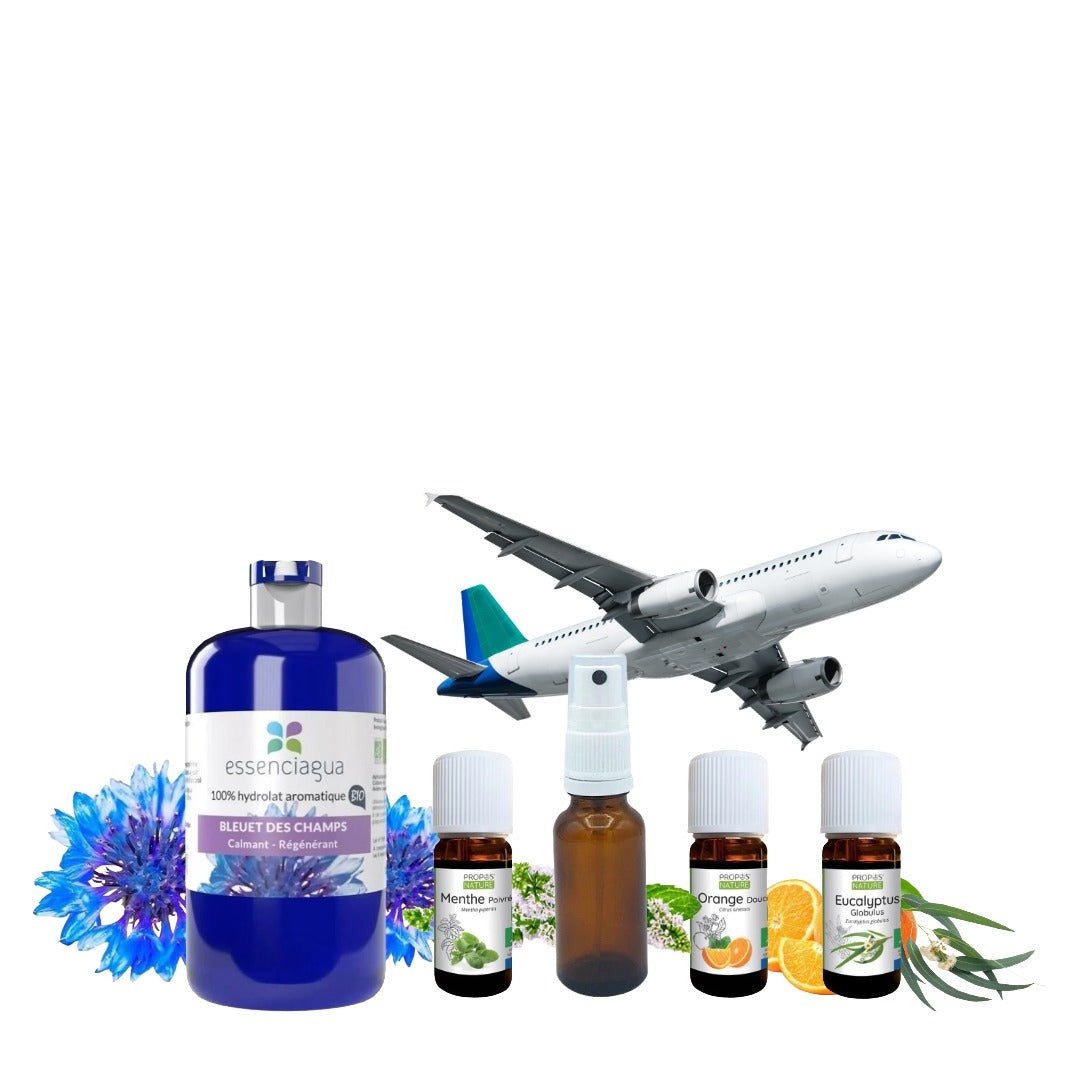 Anti-Jet Lag Travel Bundle - Elliotti