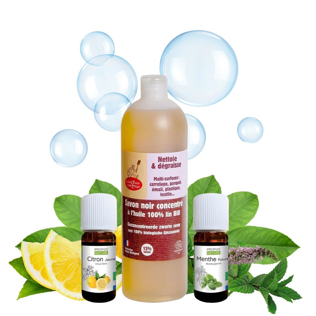 Eco Fresh Cleaning Kit - Elliotti