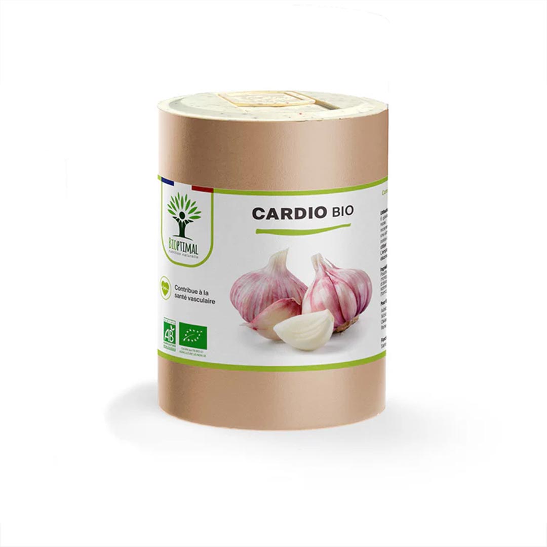 Organic Cardio, 200 capsules - Elliotti